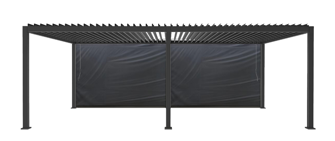 Gazebo Privacy Screens – Grill King Outdoor BBQ Kitchens