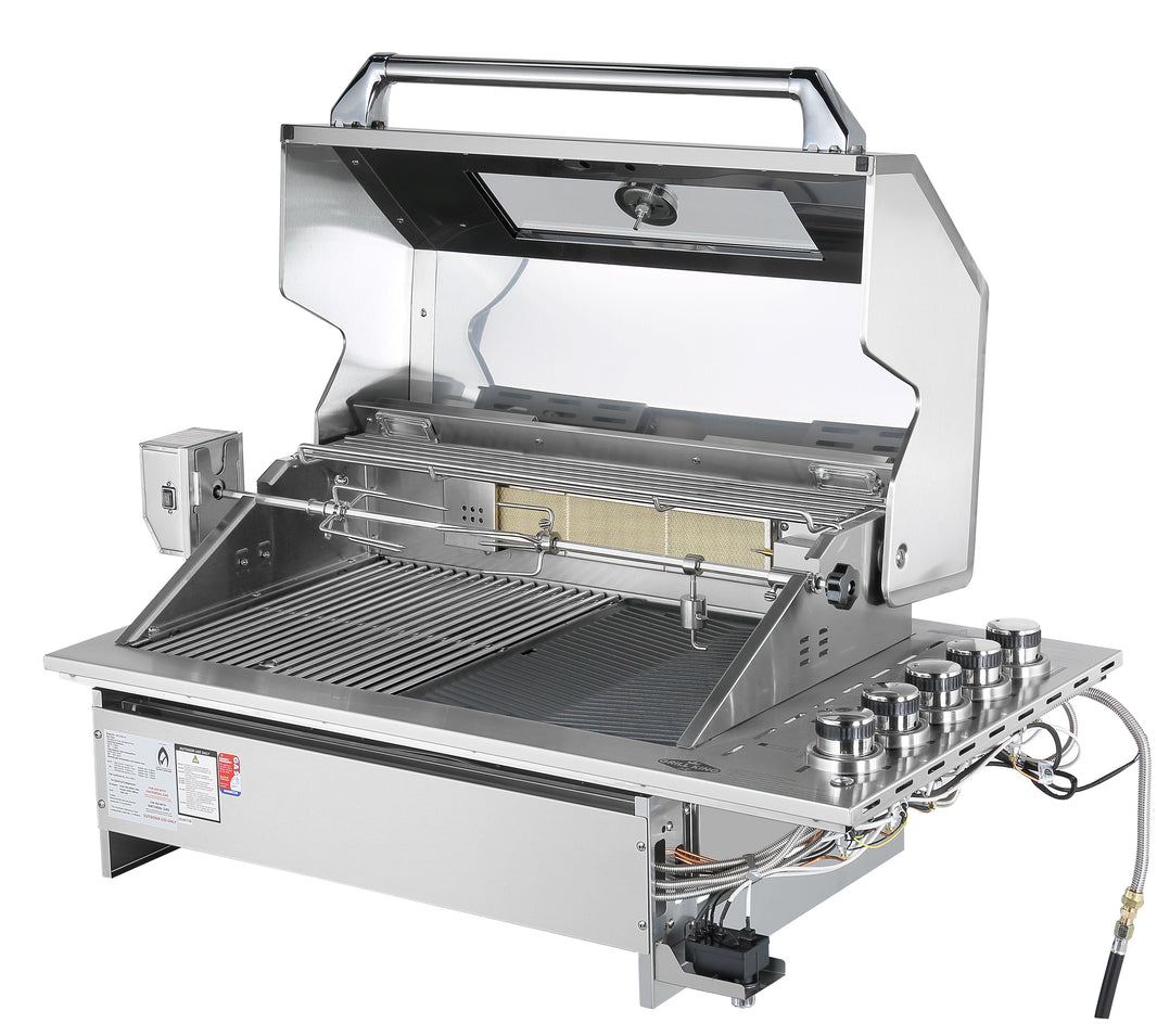 BBQ Accessories – Grill King Outdoor BBQ Kitchens